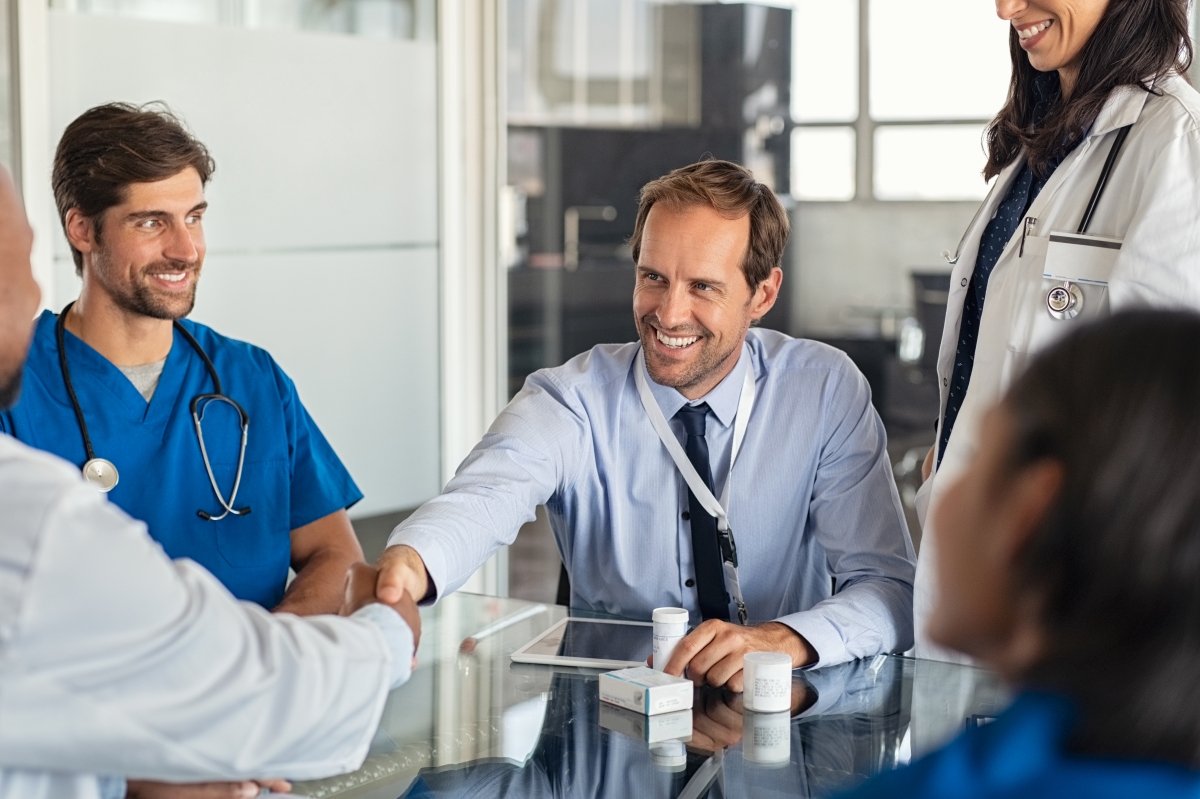 3 Best Practices for Healthcare Mergers & Acquisition - Art Kalantar