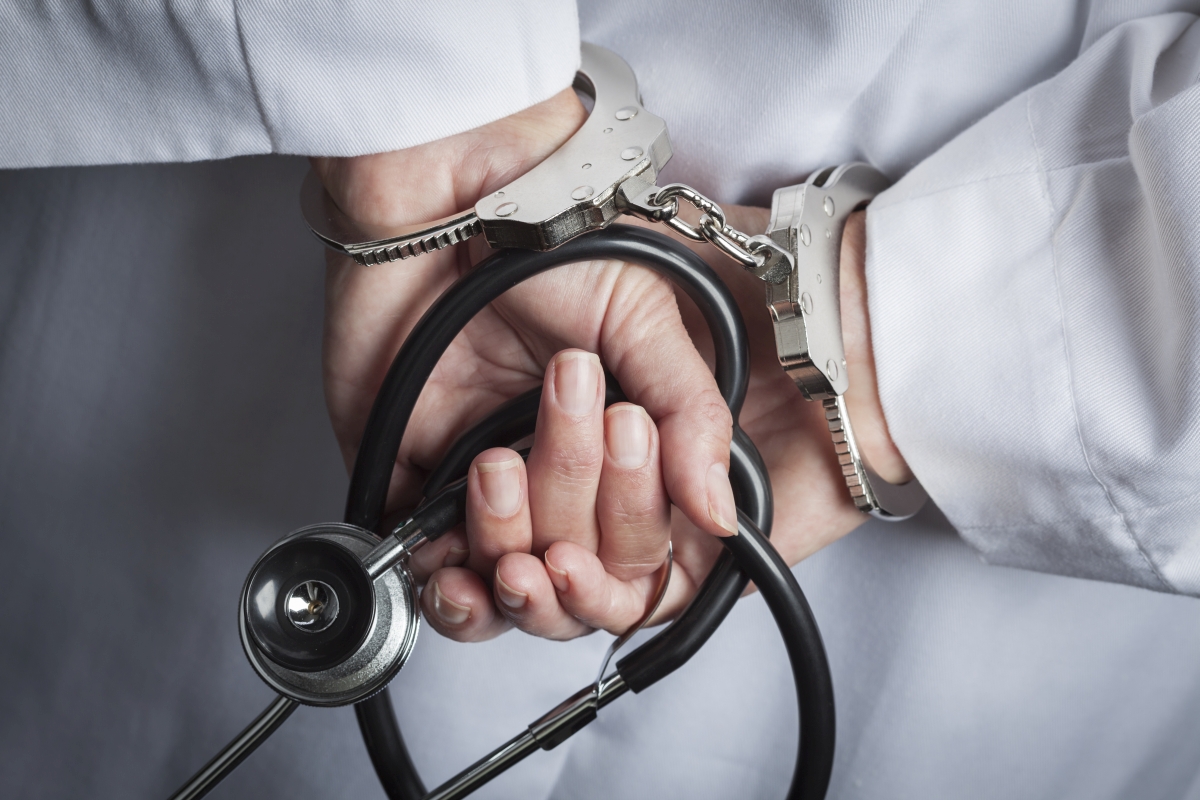 Types of Healthcare Crimes: What are they? - Law Offices of Art Kalantar